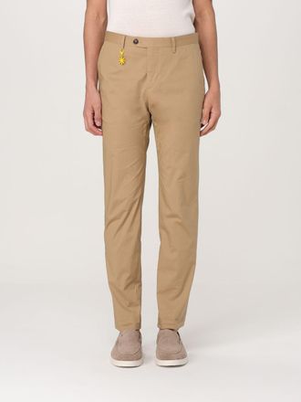 Manuel Ritz Pantalon MANUEL RITZ Homme couleur Beige