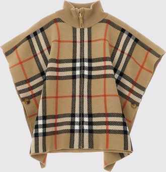 Burberry Mantel BURBERRY Kinder Farbe Beige