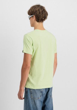 Alpha Industries T-Shirt Metal Plate T-Shirt