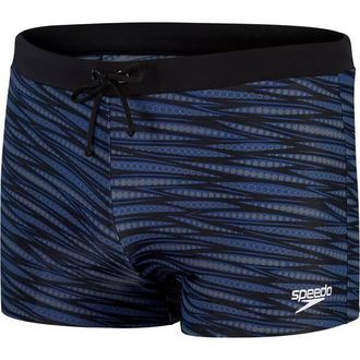Speedo Badehose VALMILTON ASHT AM BLACK/BLUE