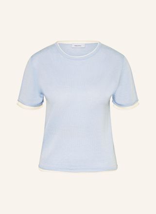 Darling Harbour Darling Harbour Strickshirt blau
