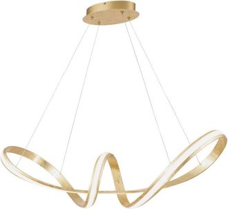 Paul Neuhaus Lampe &agrave; suspension design Melinda - 8292-12