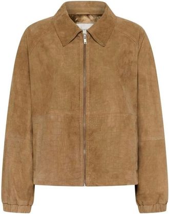 Gestuz Femme, Vestes, Brun, Taille: 40 FR Vestes