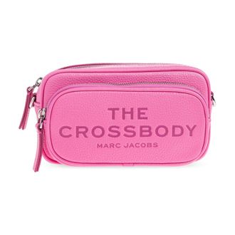 Marc Jacobs Femme, Sacs, Rose, Taille: ONE Size Sac bandoulière The Crossbody