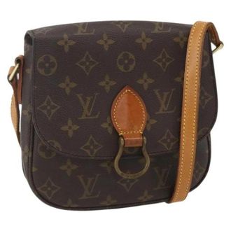 Louis Vuitton Pre-owned Vintage Crossbody Bag - - Pre-owned - Damen - Braun - ONE SIZE