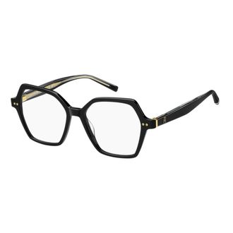 Tommy Hilfiger Femme, Accessoires, Noir, Taille: 51 MM 2216 Optical Frame
