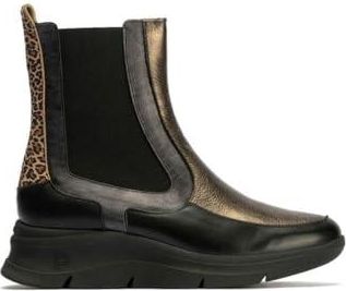 Pitillos Chelsey Pitillos 10755 Bottines noires pour femme, Noir, 37 EU