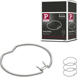 Paulmann 937.61 Deckenbeleuchtung Zubehör, silber