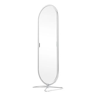 VERPAN Miroir system 1,2,3, base butterfly - Verner Panton Verpan