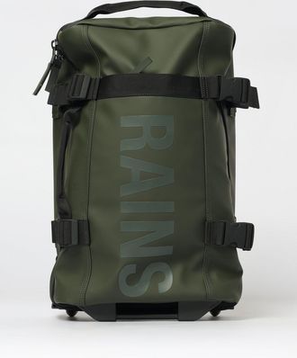 Rains Koffer RAINS Herren Farbe Gr&uuml;n