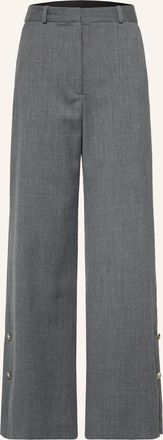 Claudie Pierlot Claudie Pierlot Marlenehose grau