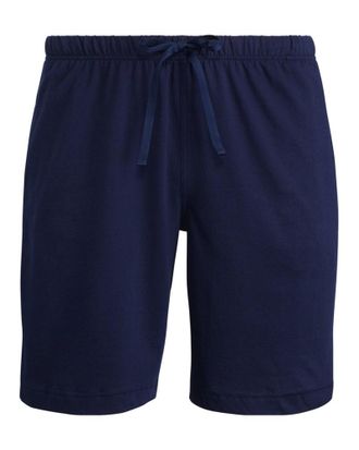 Ralph Lauren Kurze Jogginghose aus reiner Baumwolle in