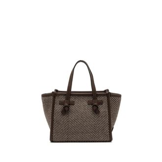 Gianni Chiarini Femme, Sacs, Noir, Taille: ONE Size Marcella Tote