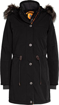 Wellensteyn Wellensteyn Parka Wolkenlos schwarz