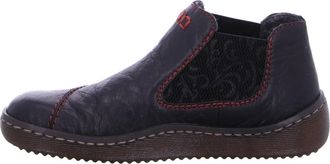 Rieker Damen, Schuhe, Schwarzk, 39 EUGr&ouml;&szlig;e