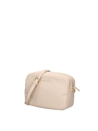Pierre Cardin Sac à bandoulière pour femme Polyuréthane en polyuréthane 23,5 x 17 x 9 cm 1079-MANDY02, taupe, Taille unique
