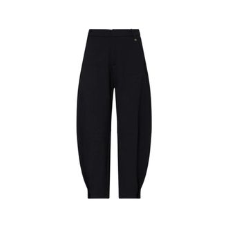 Liu Jo Hosen - - Trousers - Damen - Schwarzk - M