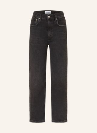 Citizens Of Humanity Citizens Of Humanity Straight Jeans Delfina schwarz