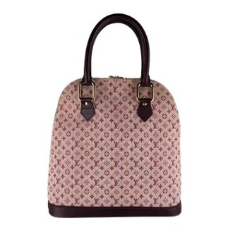 Louis Vuitton Pre-owned Monogram Mini Handbag - - Pre-owned - Damen - Rosa - ONE SIZE