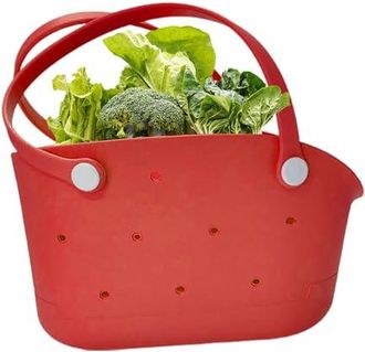 Generico Sac En Caoutchouc - Sacs De Plage Imperm&eacute;ables Eva | Sac Ouvert Pour Bateau De Voyage Sport En Plein Air, De Plage | Fourre-Tout De Voyage, Bateau De 