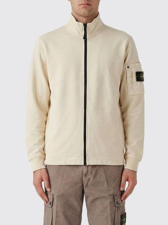 Stone Island Sweatshirt STONE ISLAND Herren Farbe Ivory