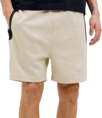 Jack & Jones Male Sweat-Shorts Regular Fit Sweat-Shorts