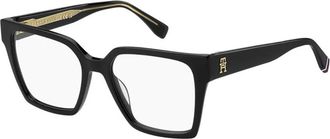 Tommy Hilfiger unisex, Accessoires, Noir, Taille: 52 MM 1Ow95Cy0A