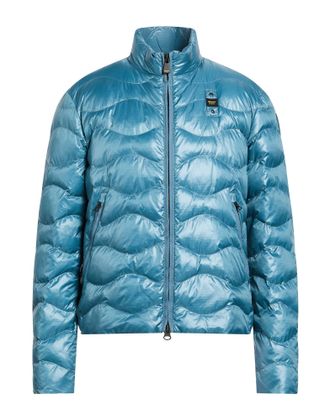 Blauer JACKEN & M&Auml;NTEL - Pufferjacken & Daunenjacken auf YOOX.COM