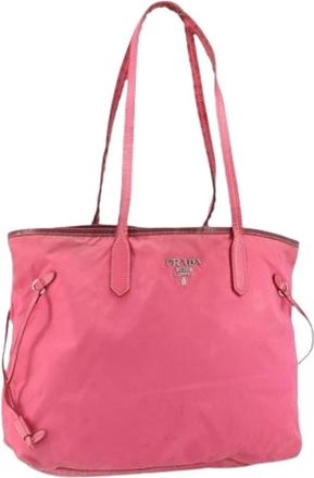 Prada Damen, Pre-Owned, Rosa, ONE SIZEGr&ouml;&szlig;e