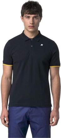 K-Way Homme, Tops, Brun, Taille: XL Vincent Polo