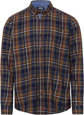 Pioneer Authentic Jeans Herren, Shirts, Mehrfarbig, 3XLGröße