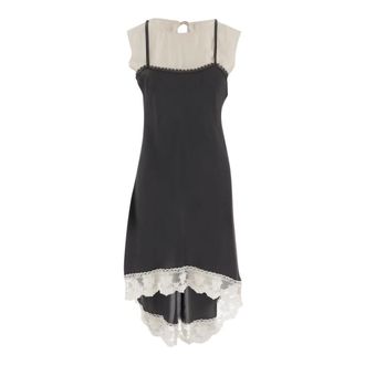 The Garment Damen, Nachtw&auml;sche & Lounge, Schwarzk, XSGr&ouml;&szlig;e