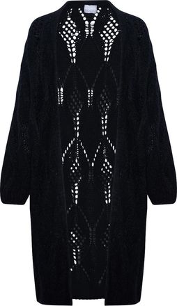 Noella Jayda Strickjacke in Schwarz