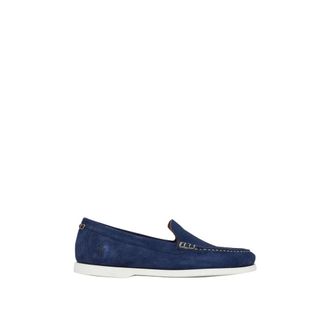 Polo Ralph Lauren Homme, Chaussures, Bleu, Taille: 46 EU Merton Venetian Loafer