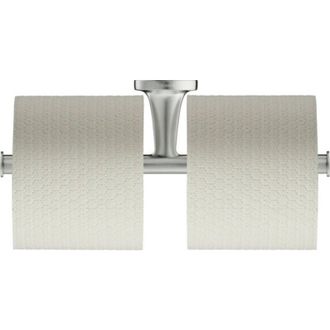 Duravit Starck t Papierrollenhalter, doppelt, 0099387000 - Duravit