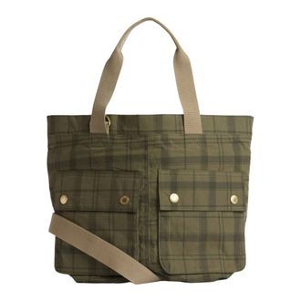 Barbour Homme, Sacs, Vert, Taille: ONE Size Sac fourre-tout de transport Carry-All