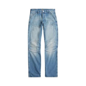 G-Star Homme, Jeans, Bleu, Taille: W31 L32 Elwood 3D Regular Jeans