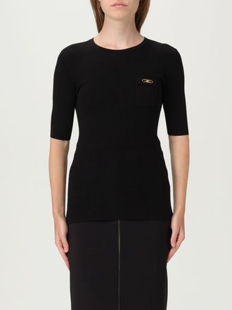 Elisabetta Franchi Top ELISABETTA FRANCHI Damen Farbe Schwarz