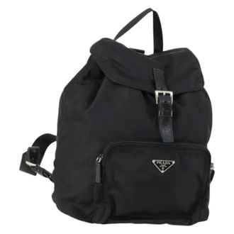 Prada Damen, Pre-Owned, Schwarzk, ONE SIZEGr&ouml;&szlig;e