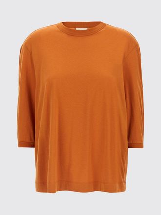 Dries Van Noten T-Shirt DRIES VAN NOTEN Femme couleur Orange