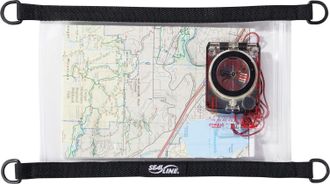 Sealline Kartentasche - wasserdichte Tasche f&uuml;r Dokumente, Gr&ouml;&szlig;e:L