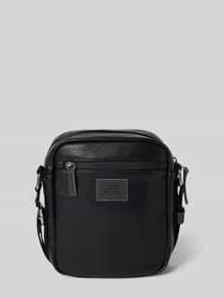 Camel Active Crossbody Bag mit Label-Patch Modell TRACES