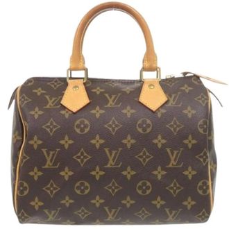 Louis Vuitton Pre-owned Speedy 25 Handtasche - - Pre-owned - Damen - Braun - ONE SIZE