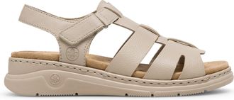 Rieker Sandalen Rieker V9259-60 Beige