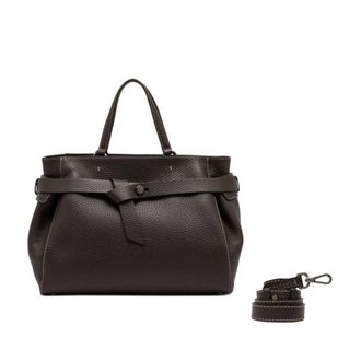 Gianni Chiarini Sac fourre-tout Miranda - Femme - Sacs - Brun - Taille: ONE Size