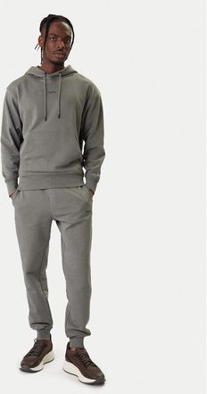 HUGO BOSS Jogginganzug Wesmallhood 50541065 Grau Regular Fit