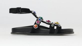 Kurt Geiger Sandalen Mit Absatz Damen Farbe Schwarz