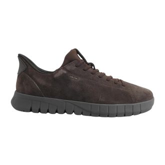 Geox Sneakers - - Shoes - Herren - Braun - 43 EU