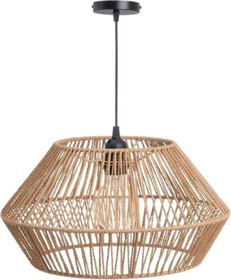 Unimasa Unimasa - Lustre en fibre de papier tress&eacute;e