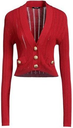 Balmain MAILLE - Cardigans sur YOOX.COM